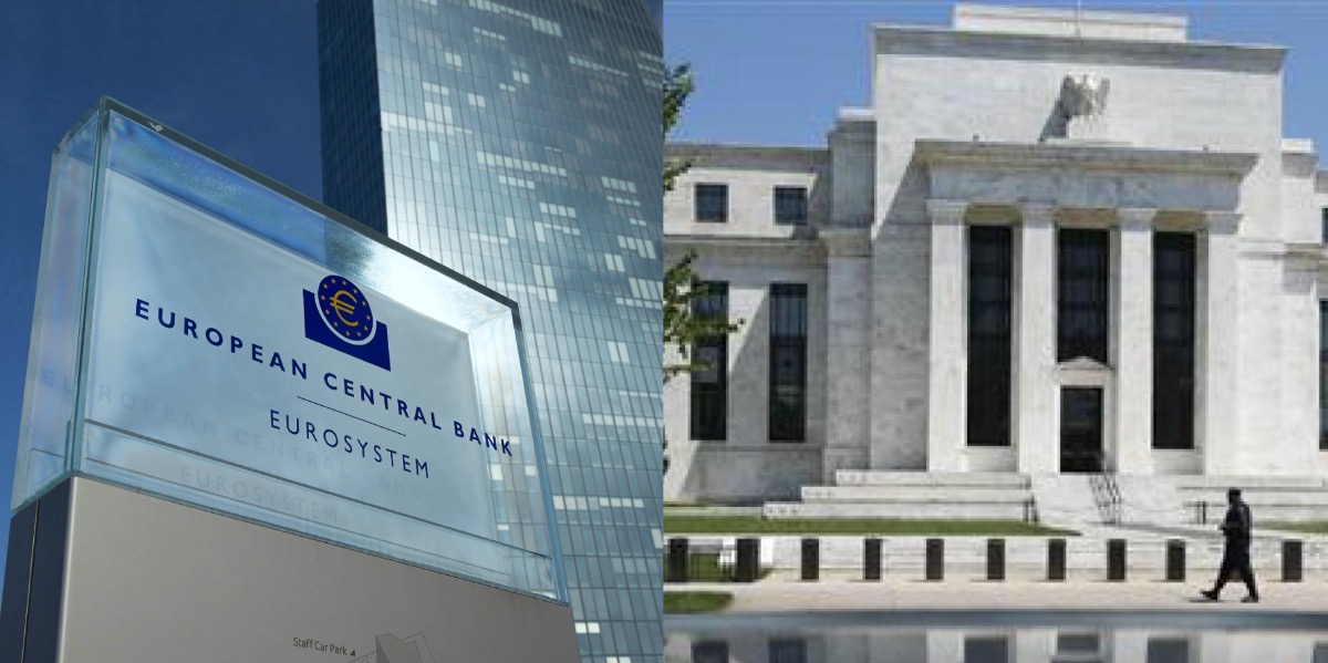 ING ve a la Fed y el BCE bajando los tipos 150 puntos en 2024, pero ...